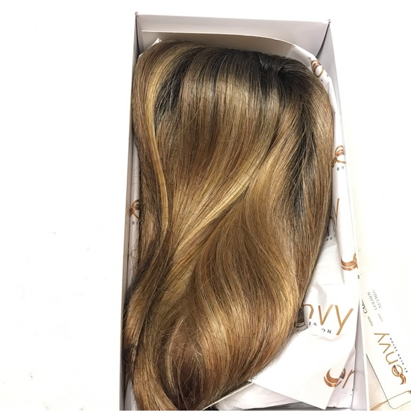 envy | Hair | Envy Carley Monofilament Wig Short Bob Bangs Straight ...